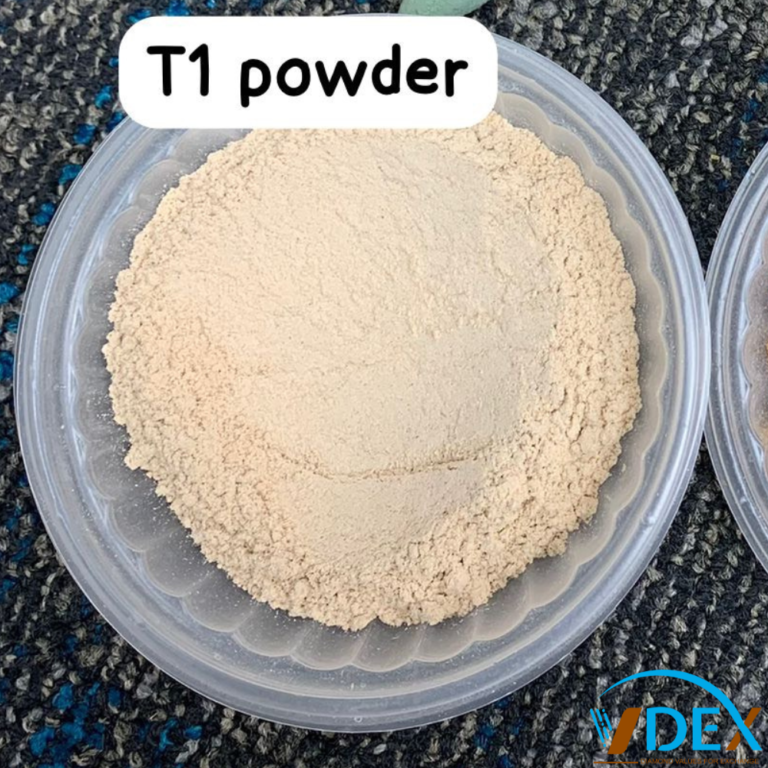 T1 Powder - Rubber Powder - Manufacturer and supplier Vietnam wood ...