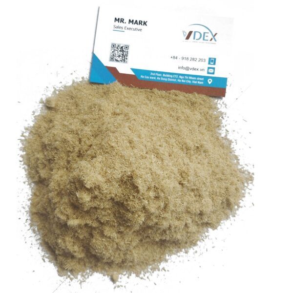 Bamboo powder type 3 - Manufacturer and supplier Vietnam wood powder ...