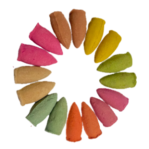 Cone Incense Sticks - Manufacturer and supplier Vietnam wood powder ...