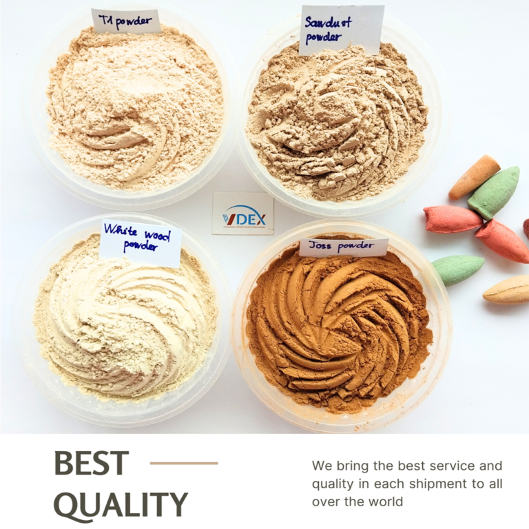 Sawdust powder - Manufacturer and supplier Vietnam wood powder - joss ...