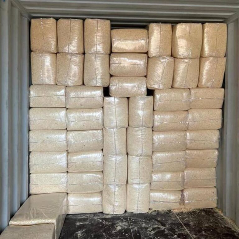 Sawdust powder - Manufacturer and supplier Vietnam wood powder - joss ...