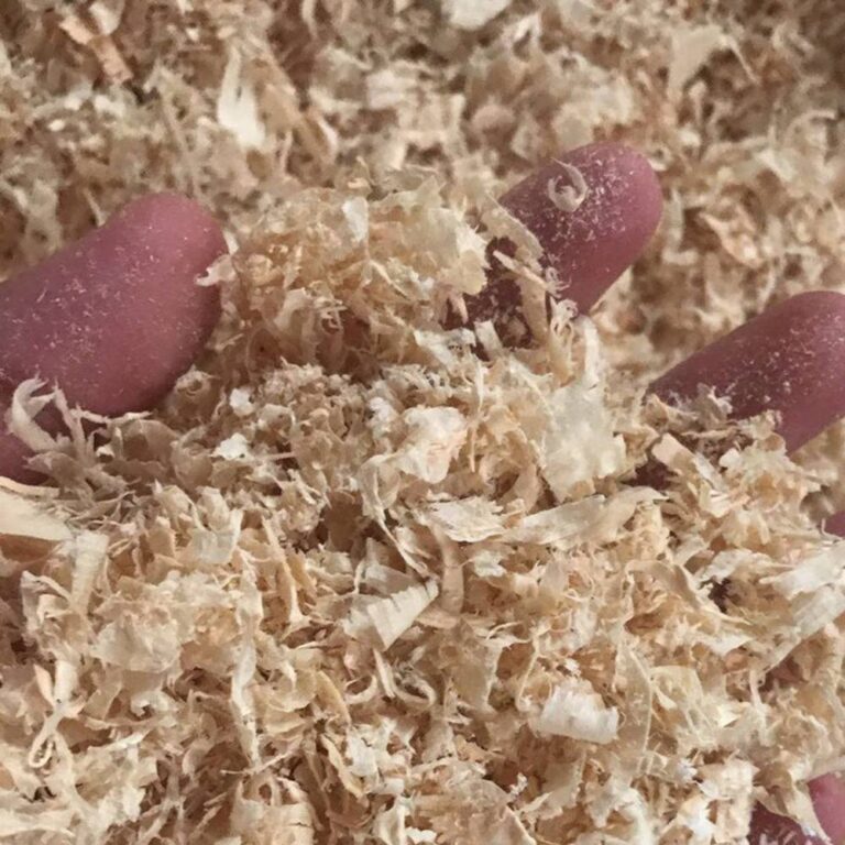 Pine Wood Shavings - Manufacturer and supplier Vietnam wood powder ...
