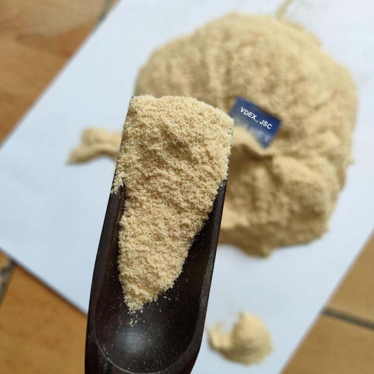 Pine wood powder - Manufacturer and supplier Vietnam wood powder - joss ...